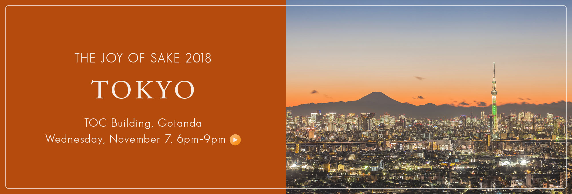 Sake tasting experience in Tokyo area | ichibansake.com