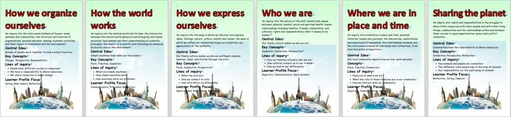 Display Banners for classroom | ichibansake.com